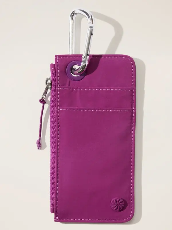 Athleta Coffee Run Wallet 2.0
