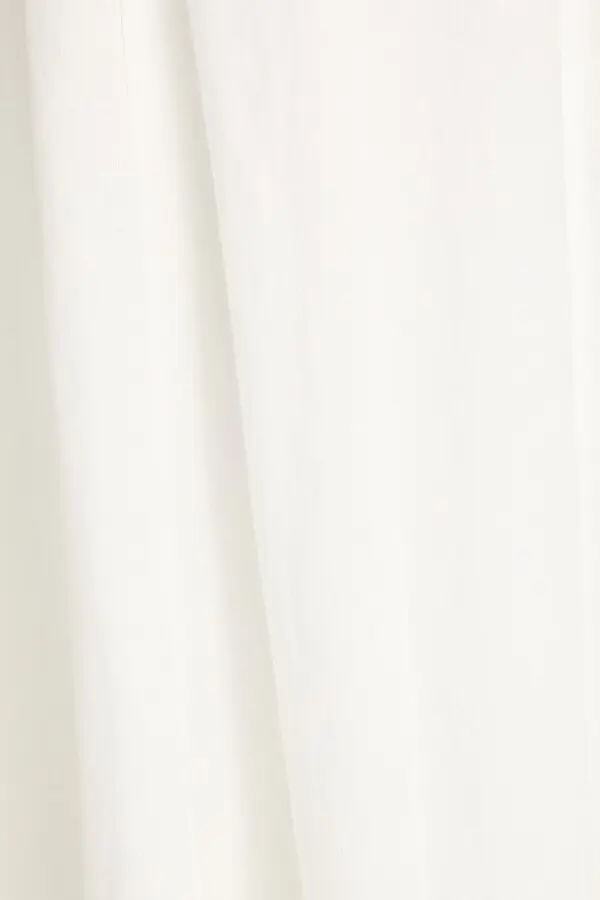 Mara Hoffman Perdita Hemp Midi Dress