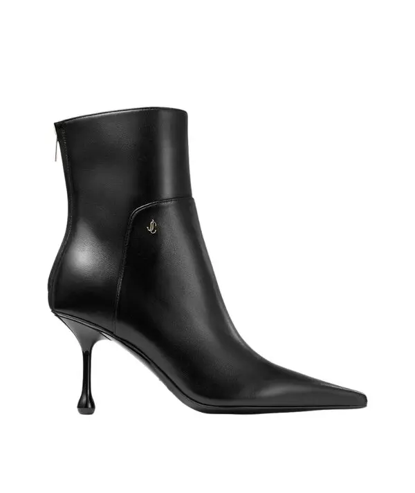 JIMMY CHOO Cycas Ankle Boot 80