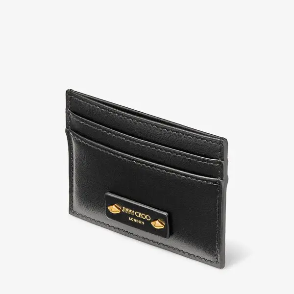 JIMMY CHOO Umika Leather Card Holder