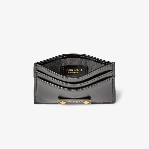 JIMMY CHOO Umika Leather Card Holder