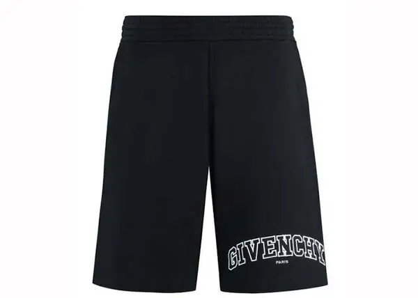 Givenchy Monogram Logo 4g Shorts