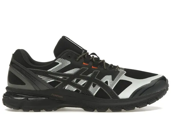 Asics Gel-terrain Sneakers - Black/truffle Grey​