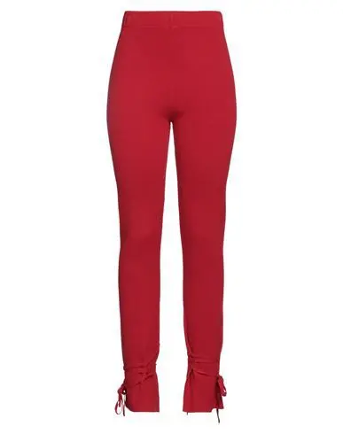 VICOLO Knit Straight Leg Pants