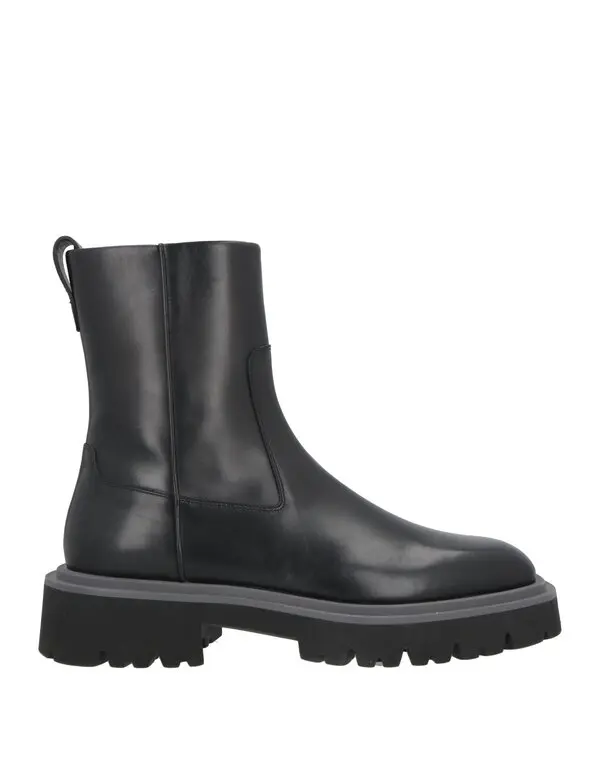 FERRAGAMO Ankle Boots Calfskin