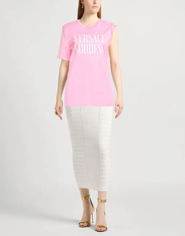 Versace T-shirt - Pink