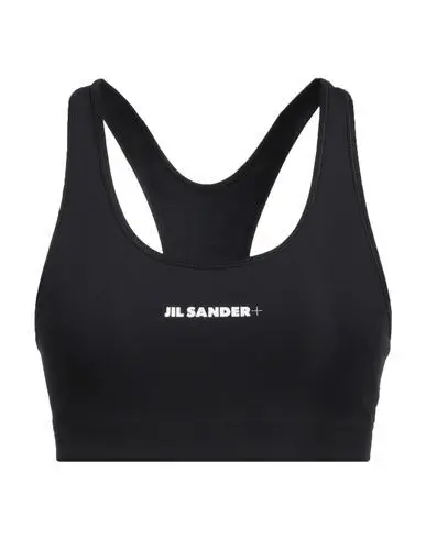 JIL SANDER Top Size Polyamide, Elastane - Black