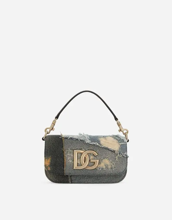 Dolce & Gabbana 3.5 Crossbody Bag