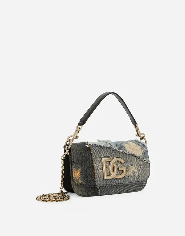 Dolce & Gabbana 3.5 Crossbody Bag