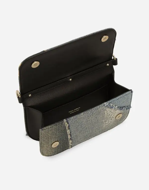 Dolce & Gabbana 3.5 Crossbody Bag