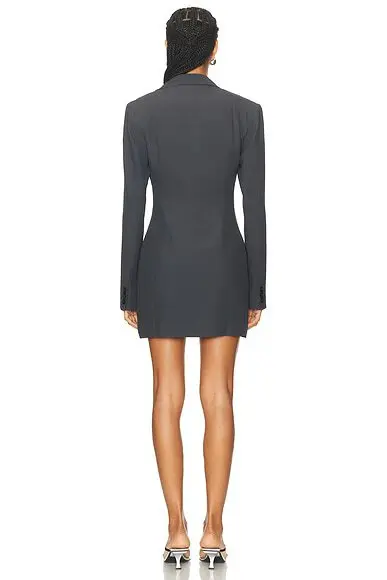 PRISCAVERA Mini Jacket Dress