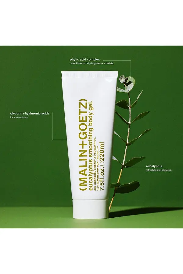 MALIN+GOETZ Eucalyptus Smoothing Body Gel - N,a