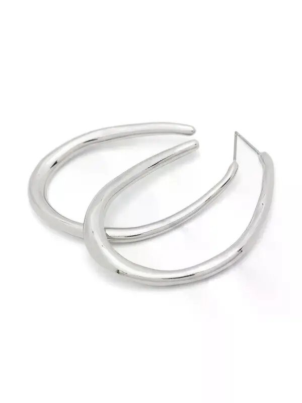 Isabel Marant Pleasant Hoop Earrings