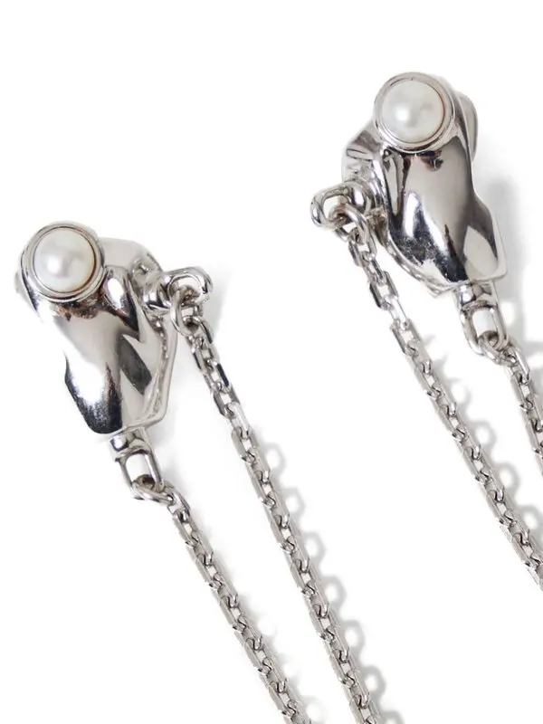 PUBLISHED BY Chain-detail Earrings