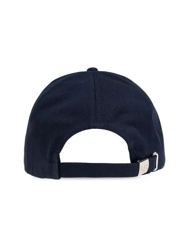 EA7 Logo Baseball Cap