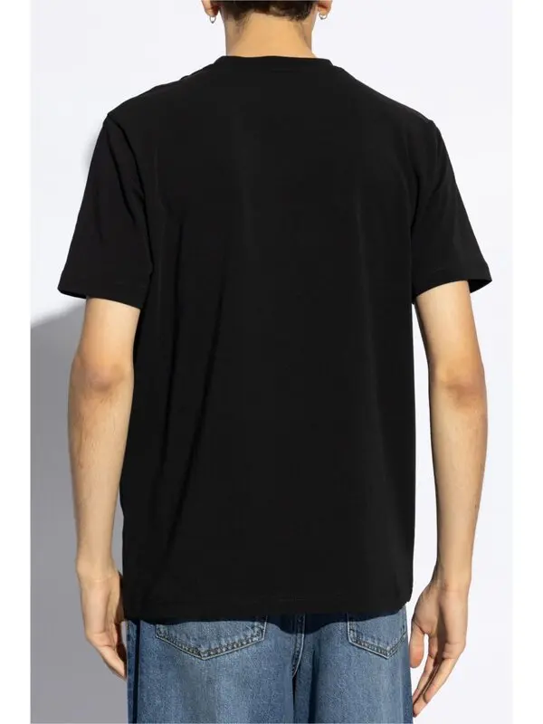 Iceberg X Garfiled Printed T-shirt