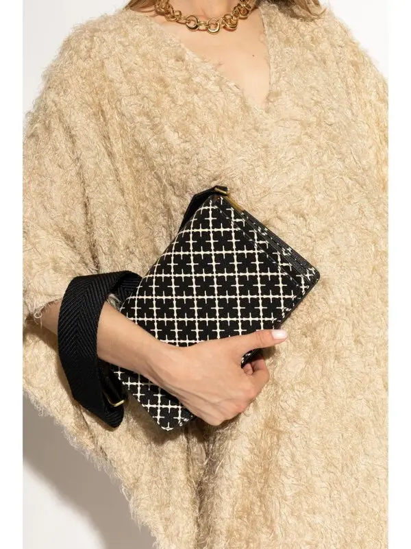 BY MALENE BIRGER Loenna Shoulder Bag - Black