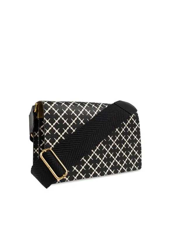 BY MALENE BIRGER Loenna Shoulder Bag - Black