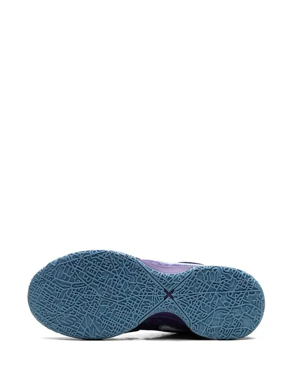 Nike Zoom Lebron Nxxt Gen Ampd Sneakers - Purple