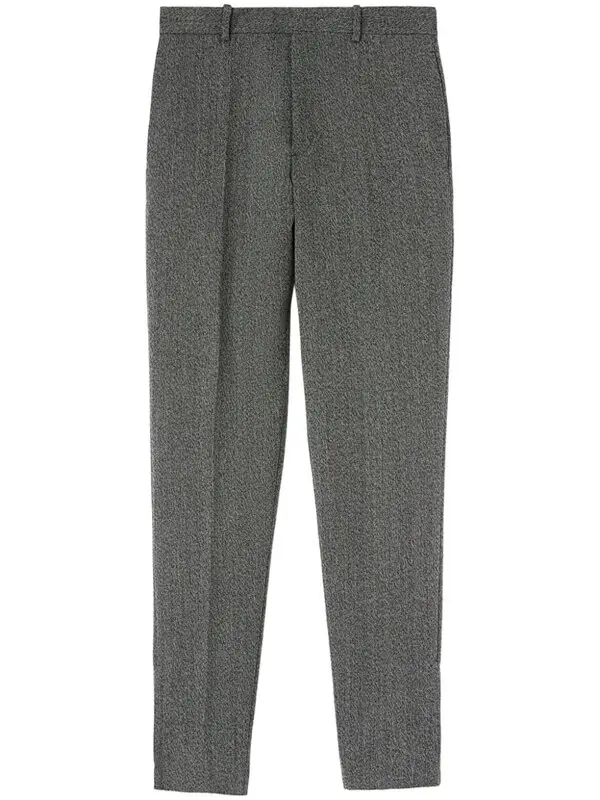 JIL SANDER Tapered-leg Trousers - Grey
