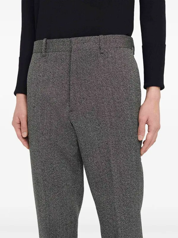 JIL SANDER Tapered-leg Trousers - Grey