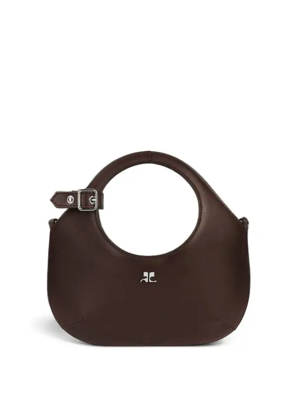 COURREGES Mini Holy Tote Bag