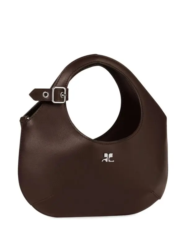 COURREGES Mini Holy Tote Bag