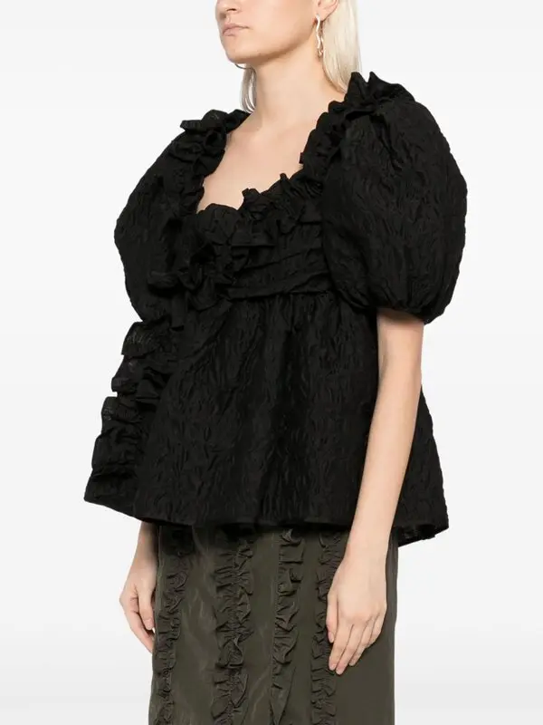 Cecilie Bahnsen Oriana Top