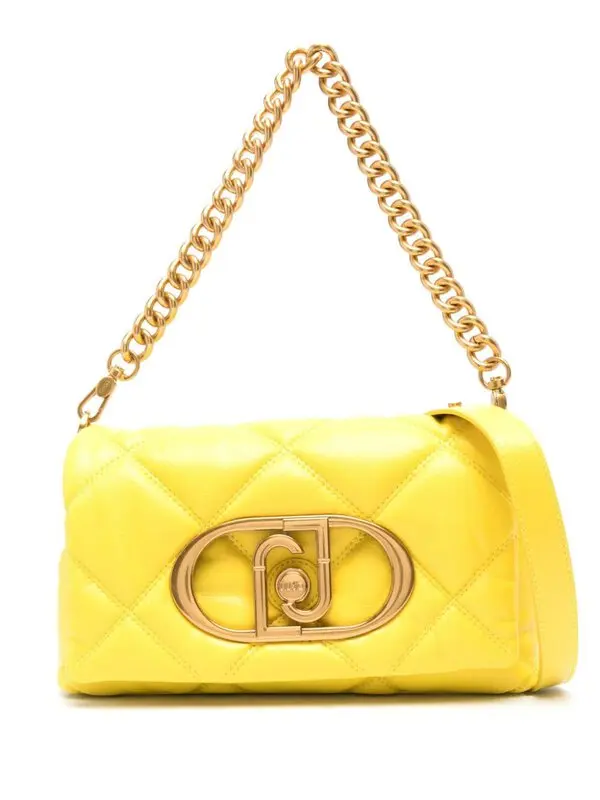 Liu Jo Lapuffy Shoulder Bag