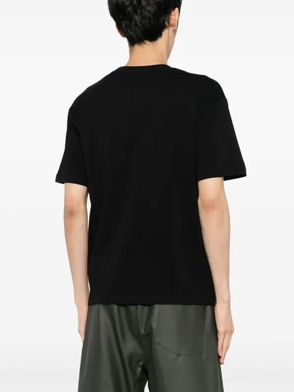 GROUND ZERO Star-print T-shirt