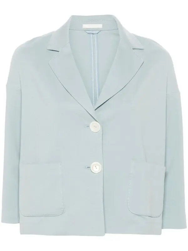 CIRCOLO 1901 Jersey Blazer - Blue