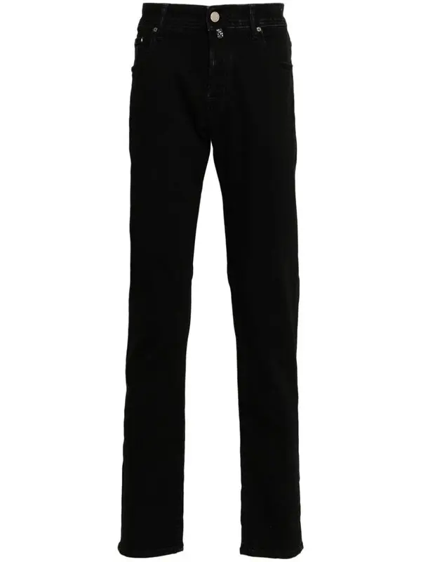 Jacob Cohen Nick Slim Jeans - Black