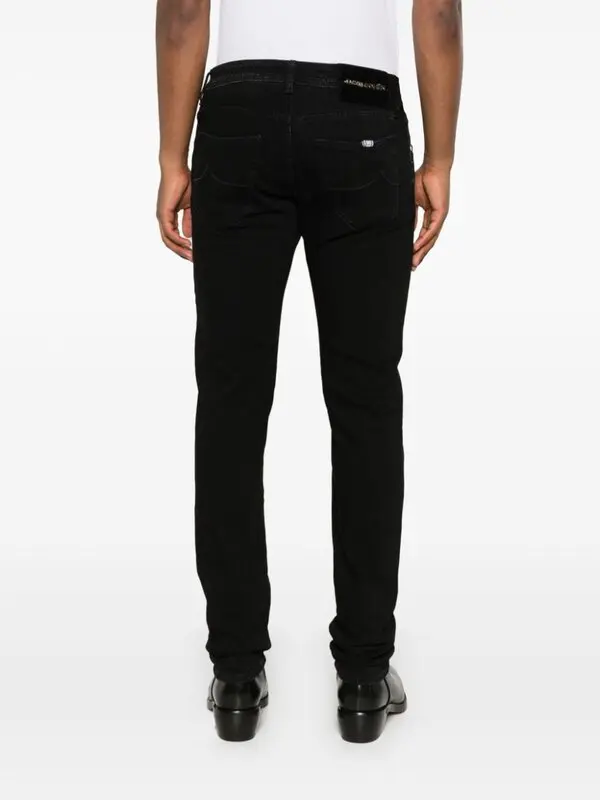 Jacob Cohen Nick Slim Jeans - Black