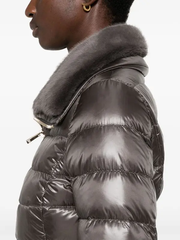 Herno Logo-plaque Padded Coat