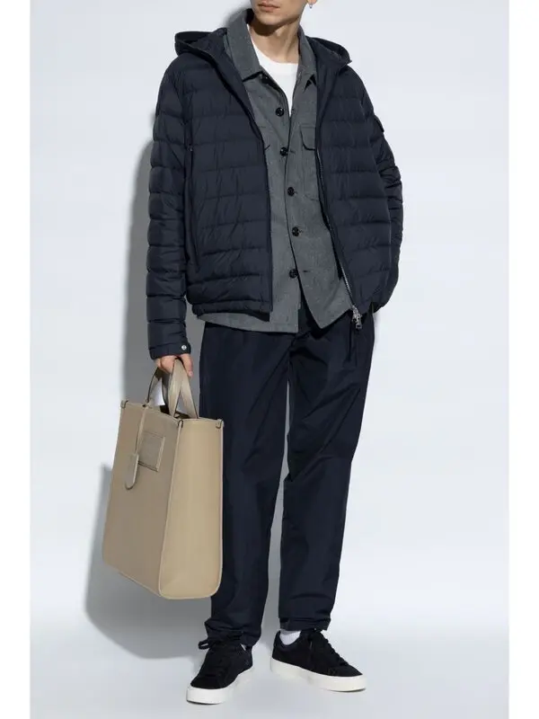 Moncler Logo-patch Trousers