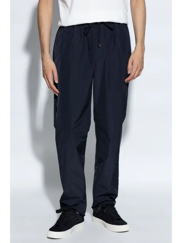 Moncler Logo-patch Trousers