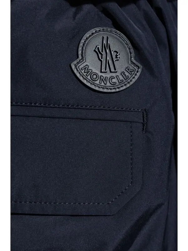 Moncler Logo-patch Trousers