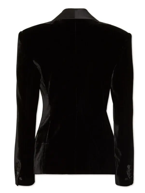 Dsquared2 Shawl-lapels Single-breasted Blazer