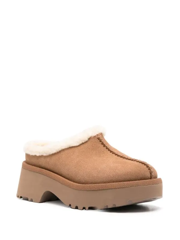 UGG New Heights Mules - Brown
