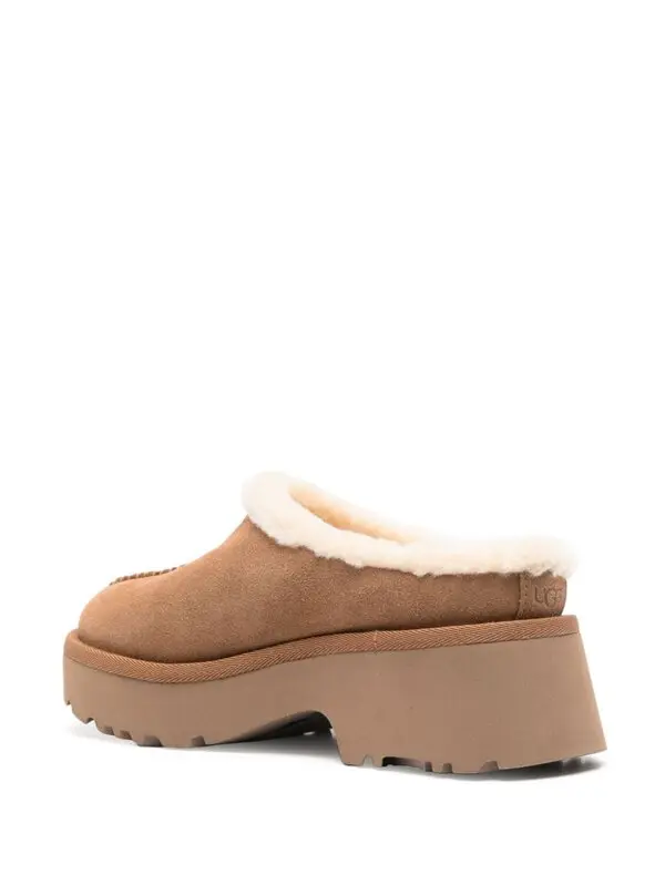 UGG New Heights Mules - Brown
