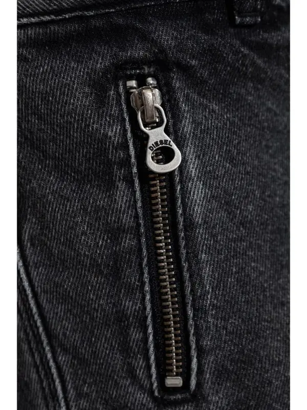 DIESEL® D-poky-s Flared Jeans