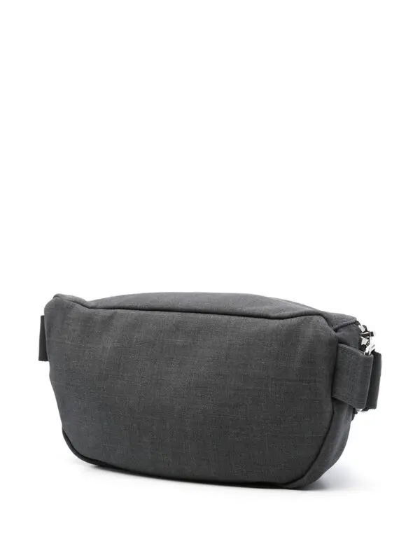 Givenchy G-trek Belt Bag In Anthracite