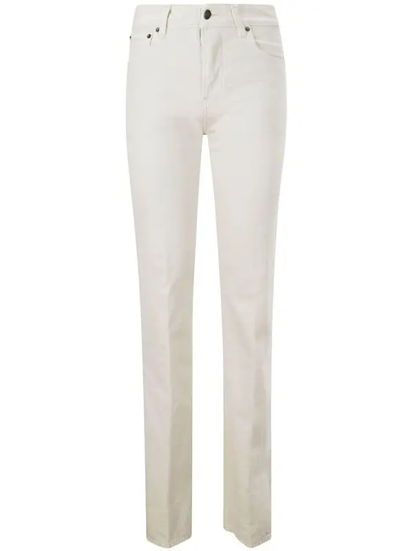 HAIKURE Flora Straight Jeans