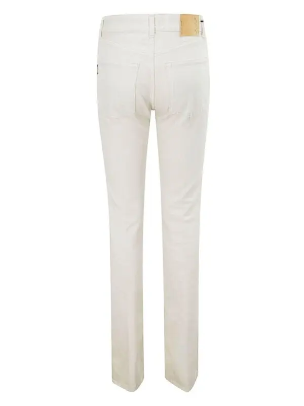 HAIKURE Flora Straight Jeans