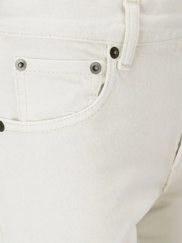 HAIKURE Flora Straight Jeans