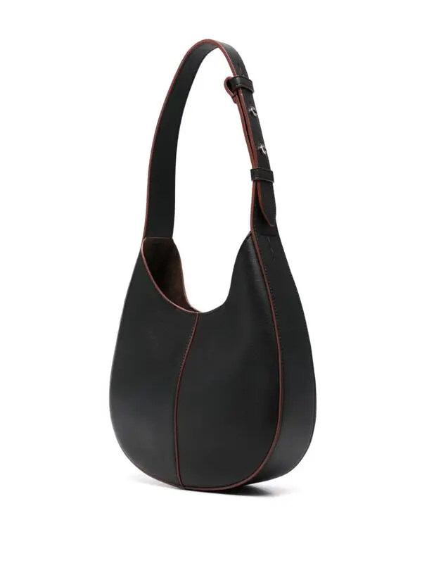 TOD'S Small Di Shoulder Bag - Black