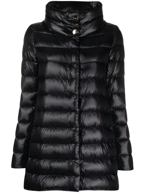 Herno Amelia Padded Jacket - Black