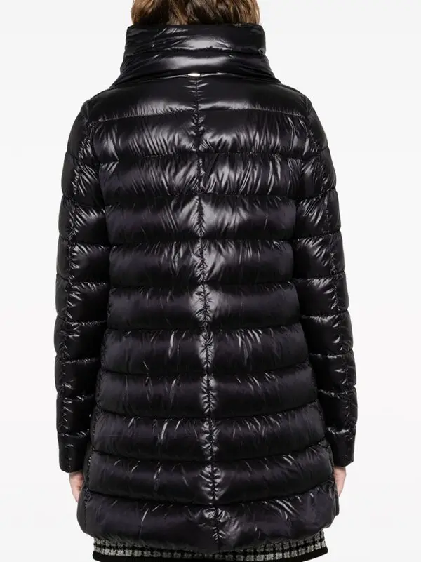 Herno Amelia Padded Jacket - Black