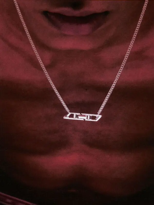 DIESEL® Dl1351040 Necklace