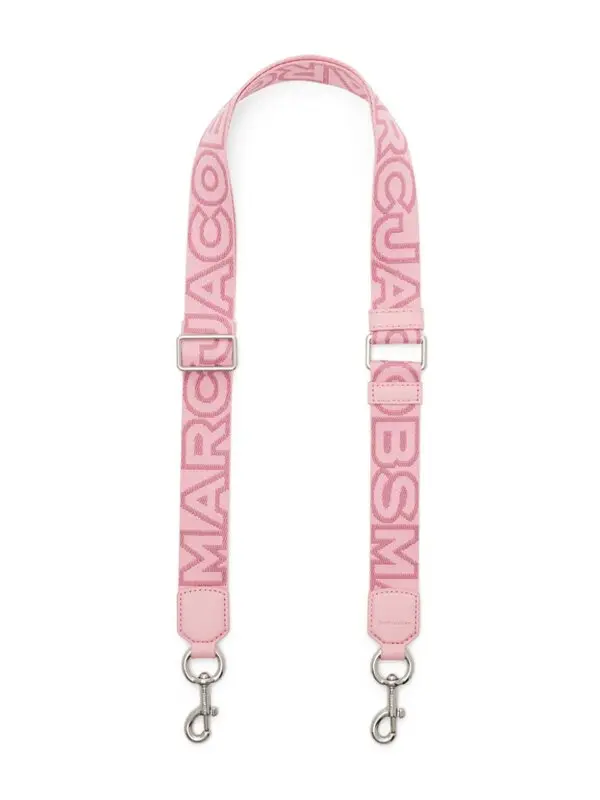 Marc Jacobs Thin Outline Logo Strap